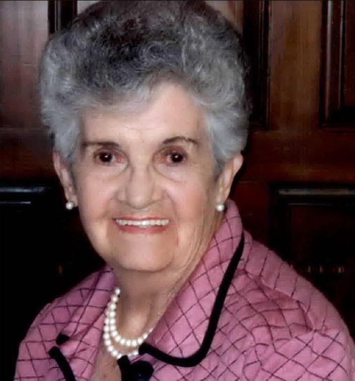 Fay Louise Daniels Angus | News, Sports, Jobs - Daily Herald